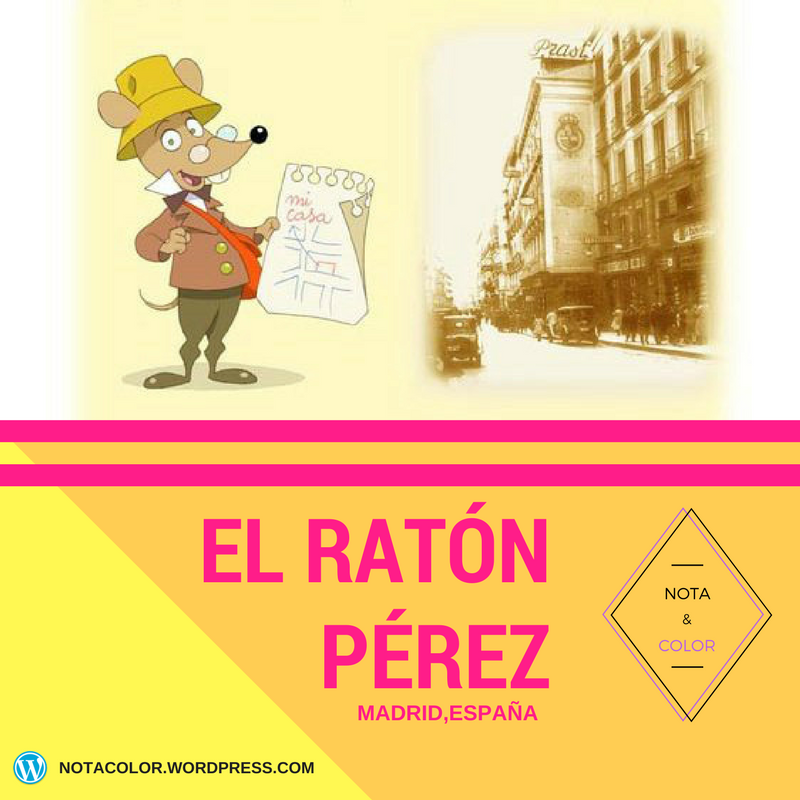 La historia del Ratón Pérez | Mi Salto