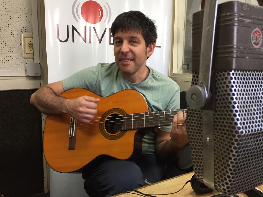 Pablo Milich y su banda el 12 de octubre en el Mercado 18 de Julio | Mi ...