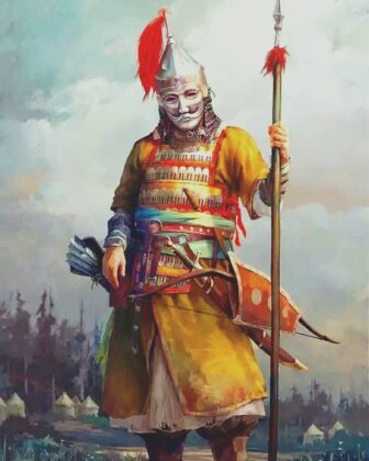 Entre el Mar Negro y el Volga, los Cumanos y sus guerras… | Mi Salto