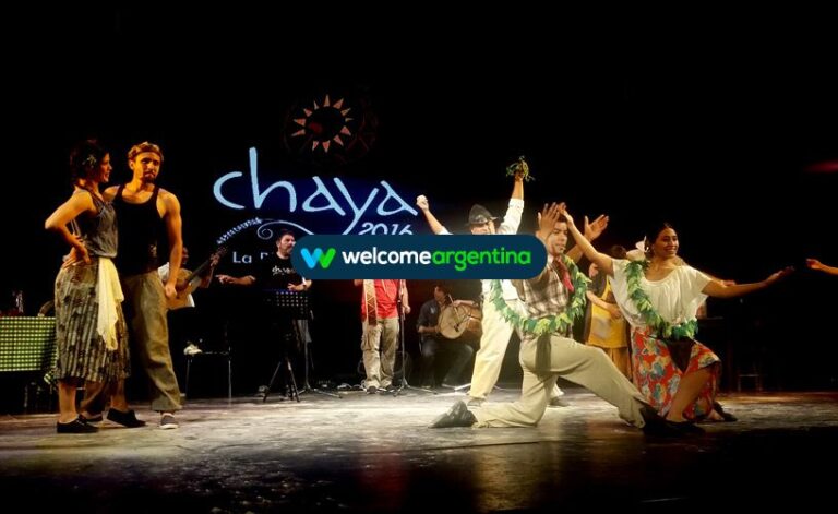 Carnaval de La Chaya (La Rioja) | Mi Salto