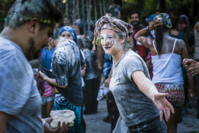 Carnaval de La Chaya (La Rioja) | Mi Salto