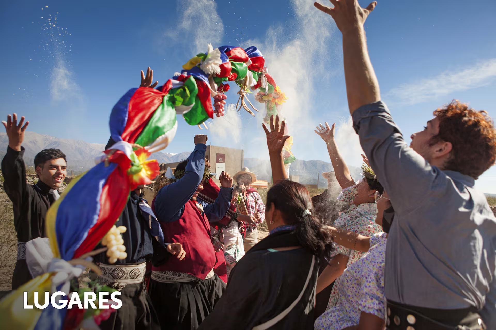 Carnaval de La Chaya (La Rioja) | Mi Salto